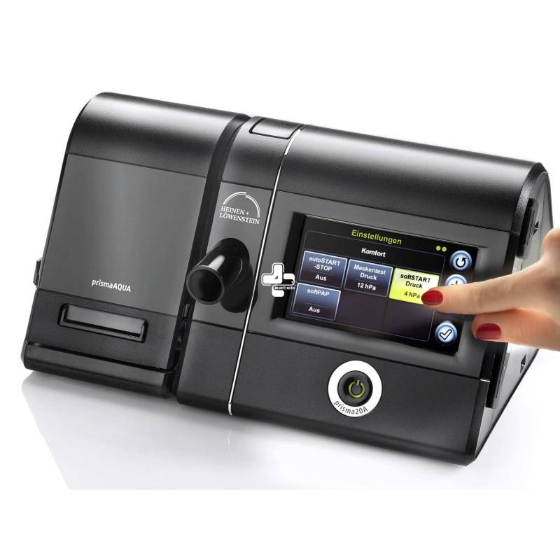 خرید دستگاه سی پپ لون اشتاین پریسما مدل Prisma Soft