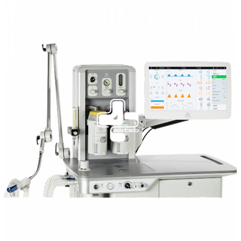 دستگاه ماشین بیهوشی MEDEC مدک مدل CAELUS خرید