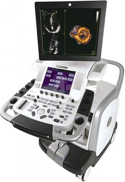 اکوکاردیوگرافی مبله GE مدل Vivid E9 خرید دستگاه اکوکاردیوگرافی
