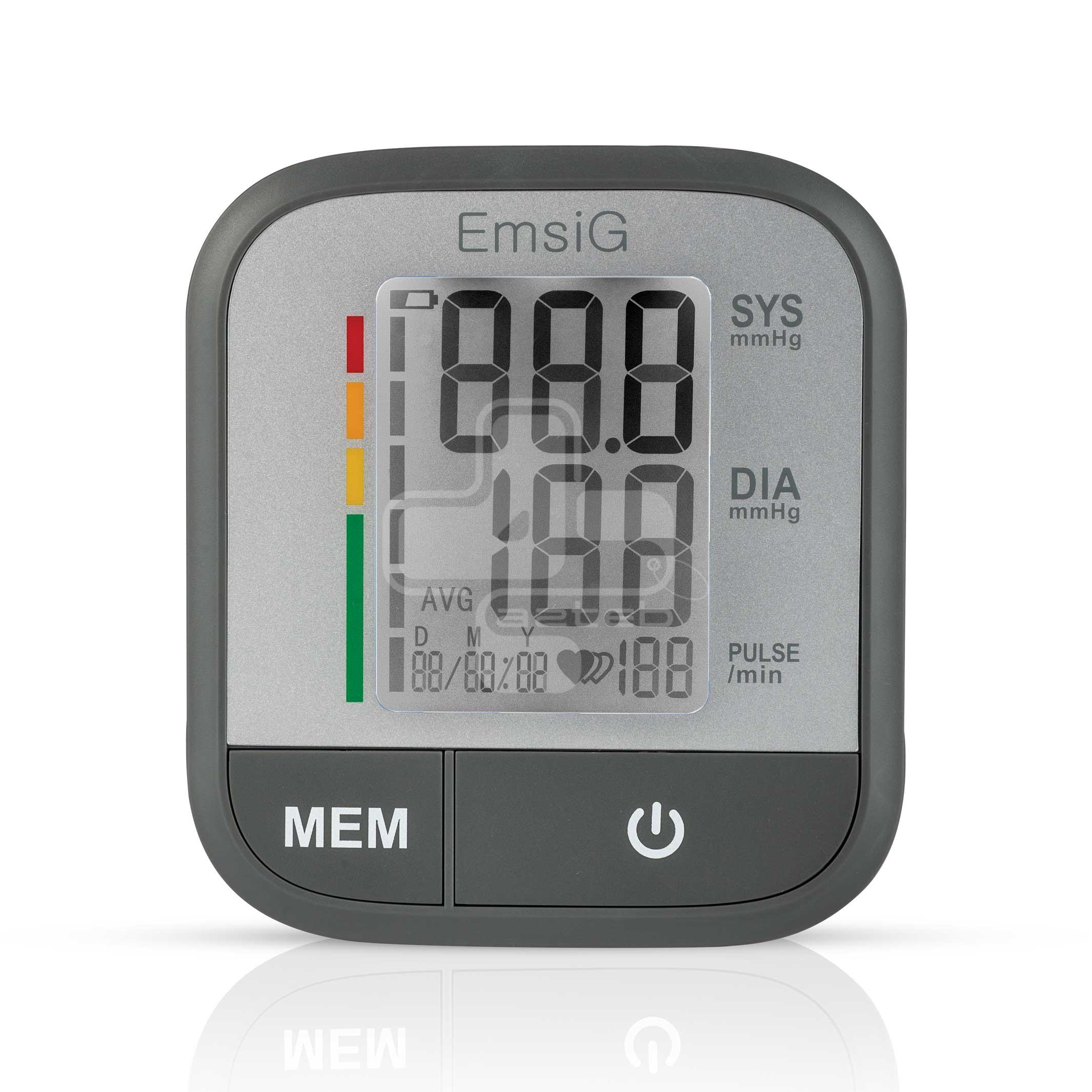 فشارسنج امسیگ خرید فشارسنج بازویی EmsiG مدل BO 77 Plus