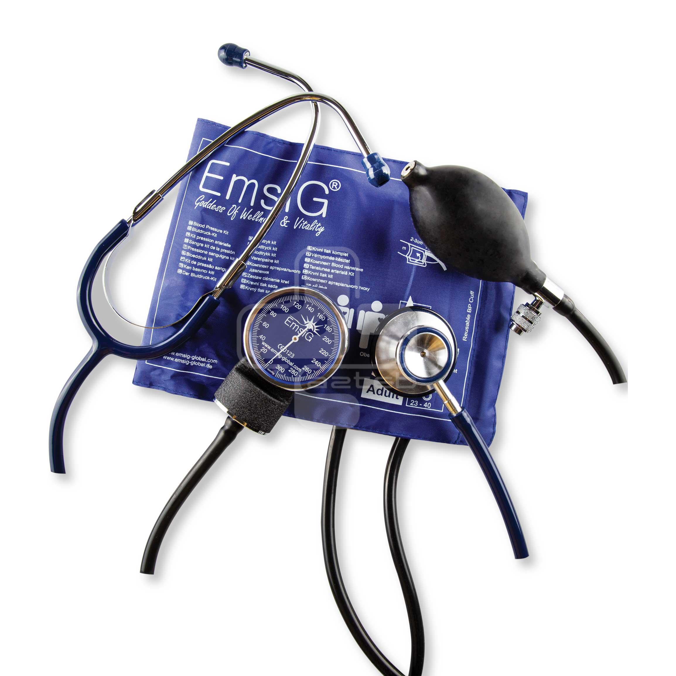 فشارسنج عقربه‌ای با گوشی Emsig مدل SP-91
