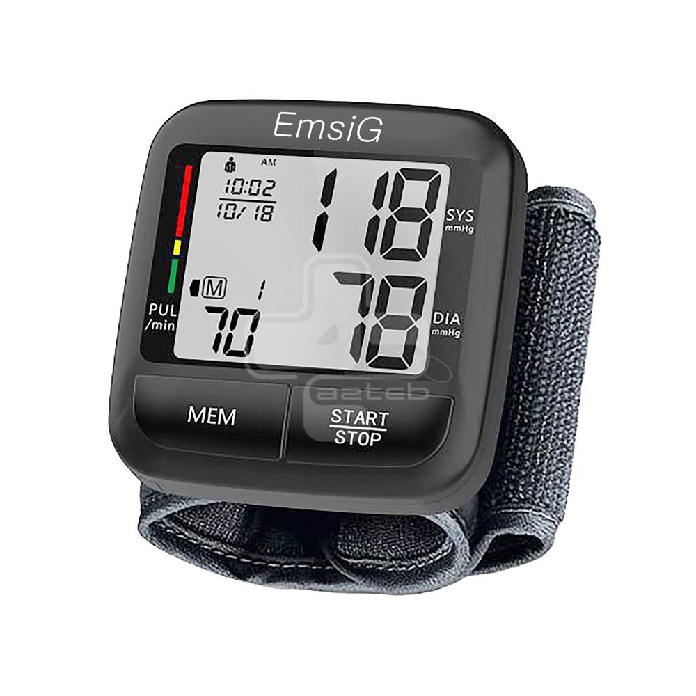 فشارسنج مچی emsig دستگاه امسیگ دیجیتال مدل BW-25