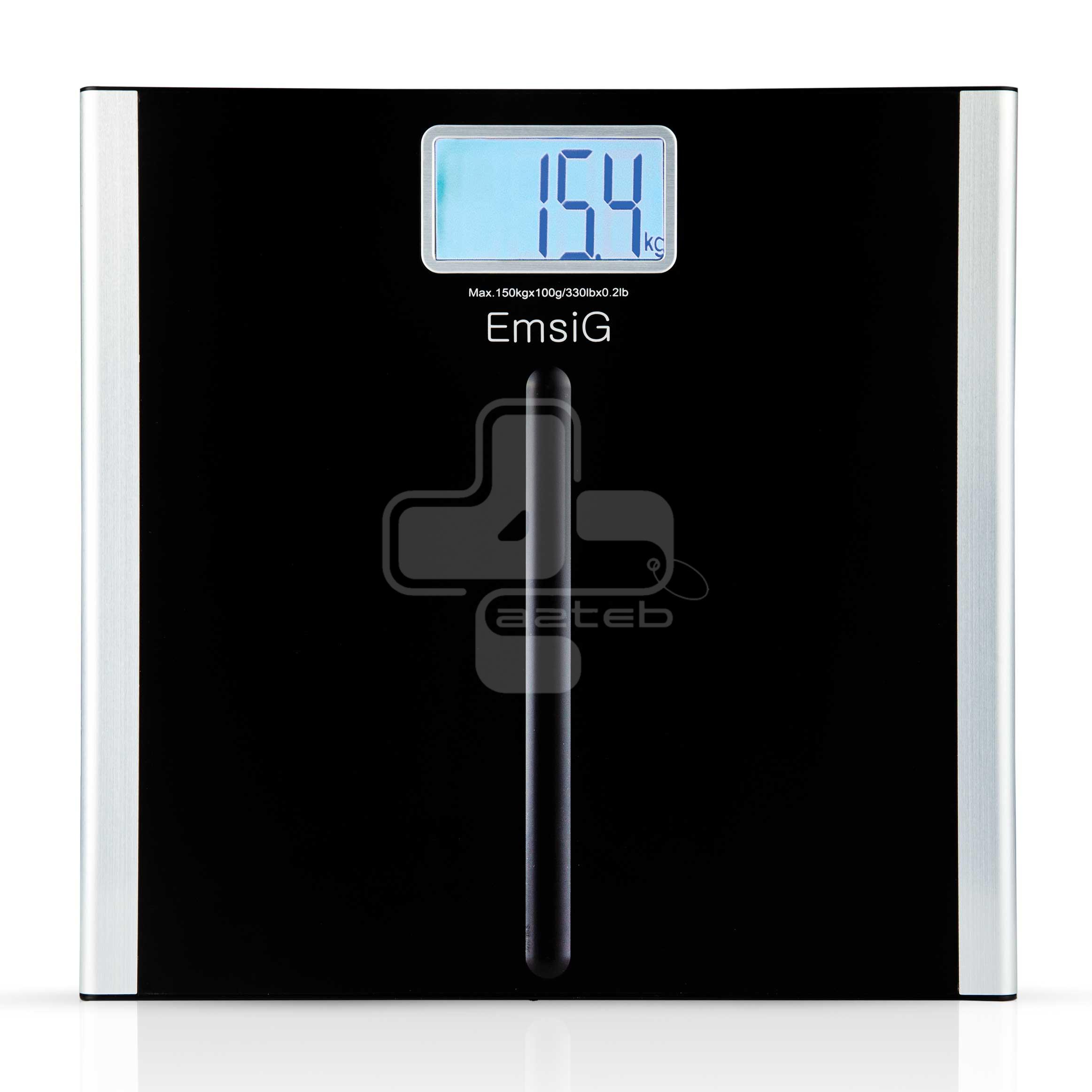 ترازوی دیجیتال Emsig مدل PW-22 - اکسیژن ساز ، بای پپ ، سی پپ ، اتو سی پپ